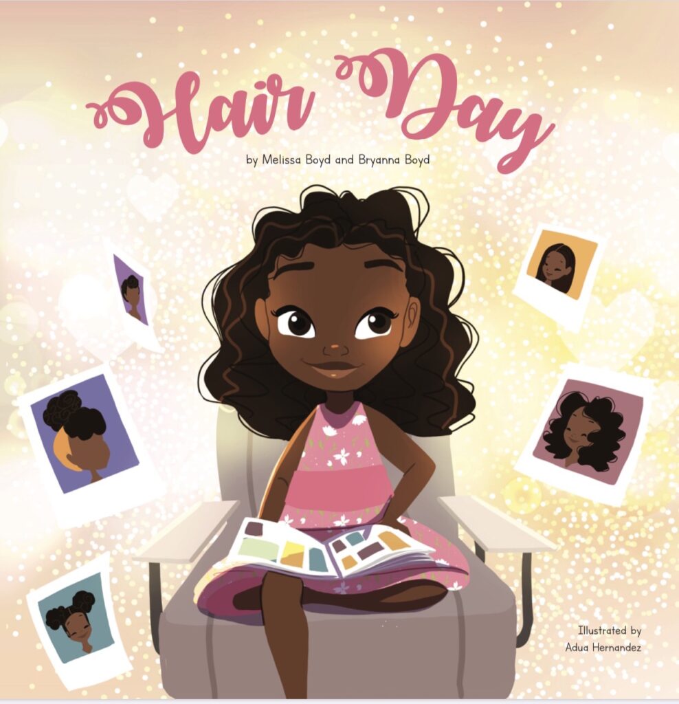 Hair Day - Barbershop Books