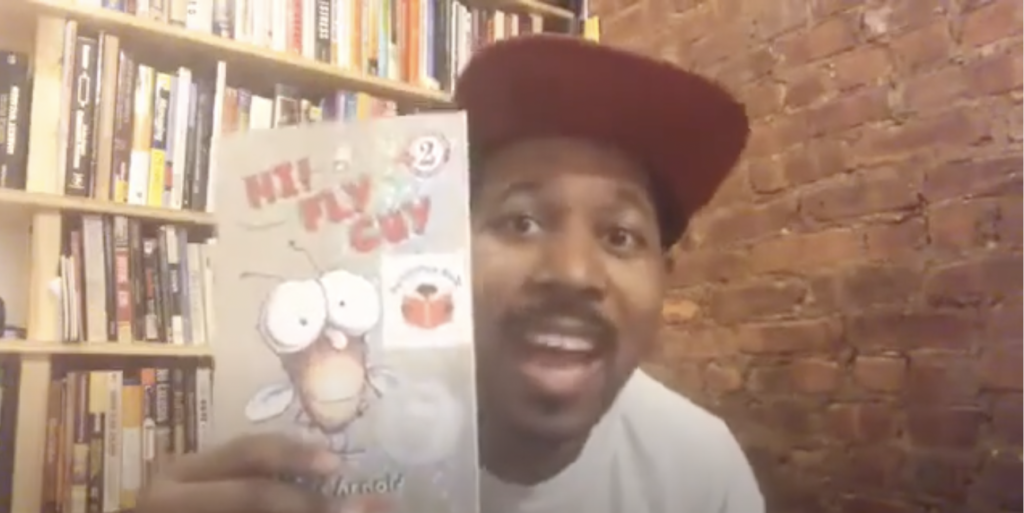 Hi! Fly Guy - Barbershop Books