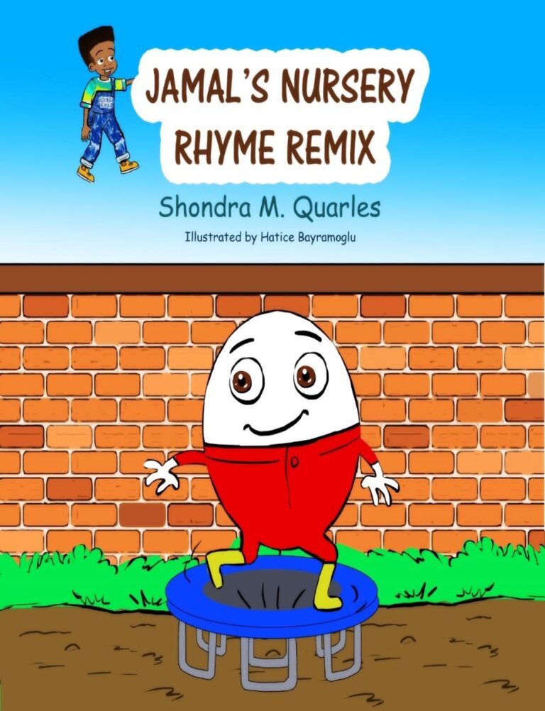 Jamal's Nursery Rhyme Remix - Barbershop Books