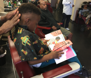 About - Barbershop Books