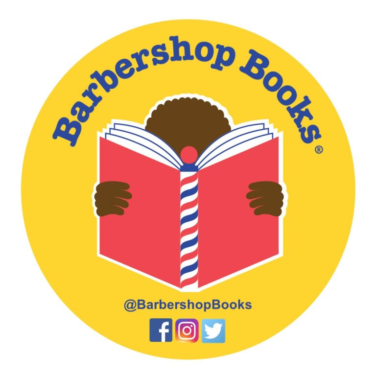 Home - Barbershop Books