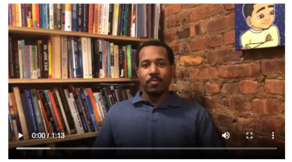 The Irby Review - Barbershop Books