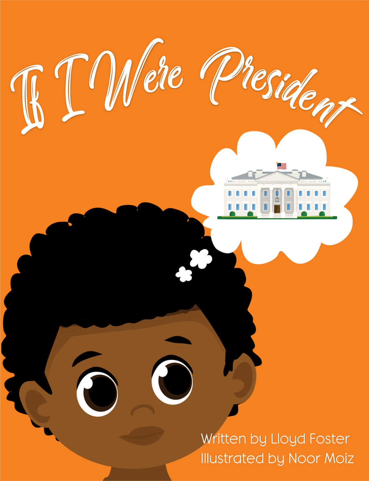 If I Were President - Barbershop Books