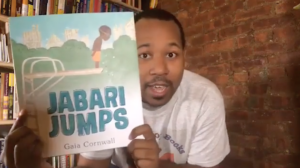 Jabari Jumps - Barbershop Books