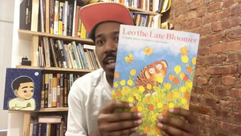 Leo the Late Bloomer - Barbershop Books