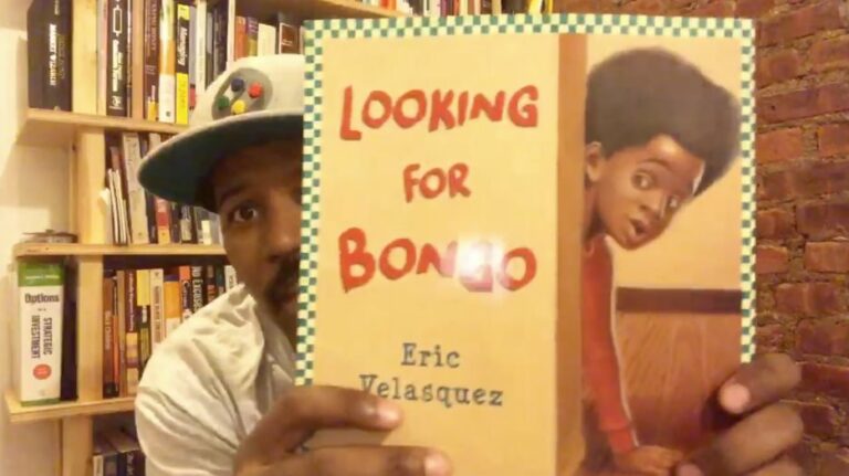 Looking for Bongo - Barbershop Books