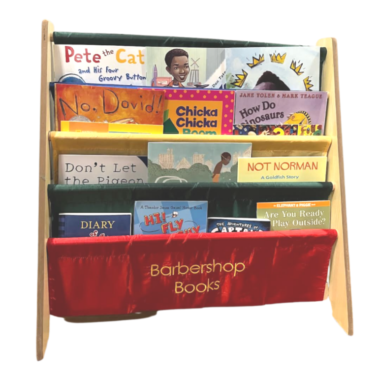 Home - Barbershop Books