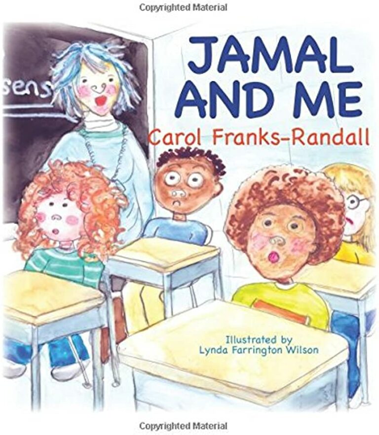 Jamal and Me - Barbershop Books