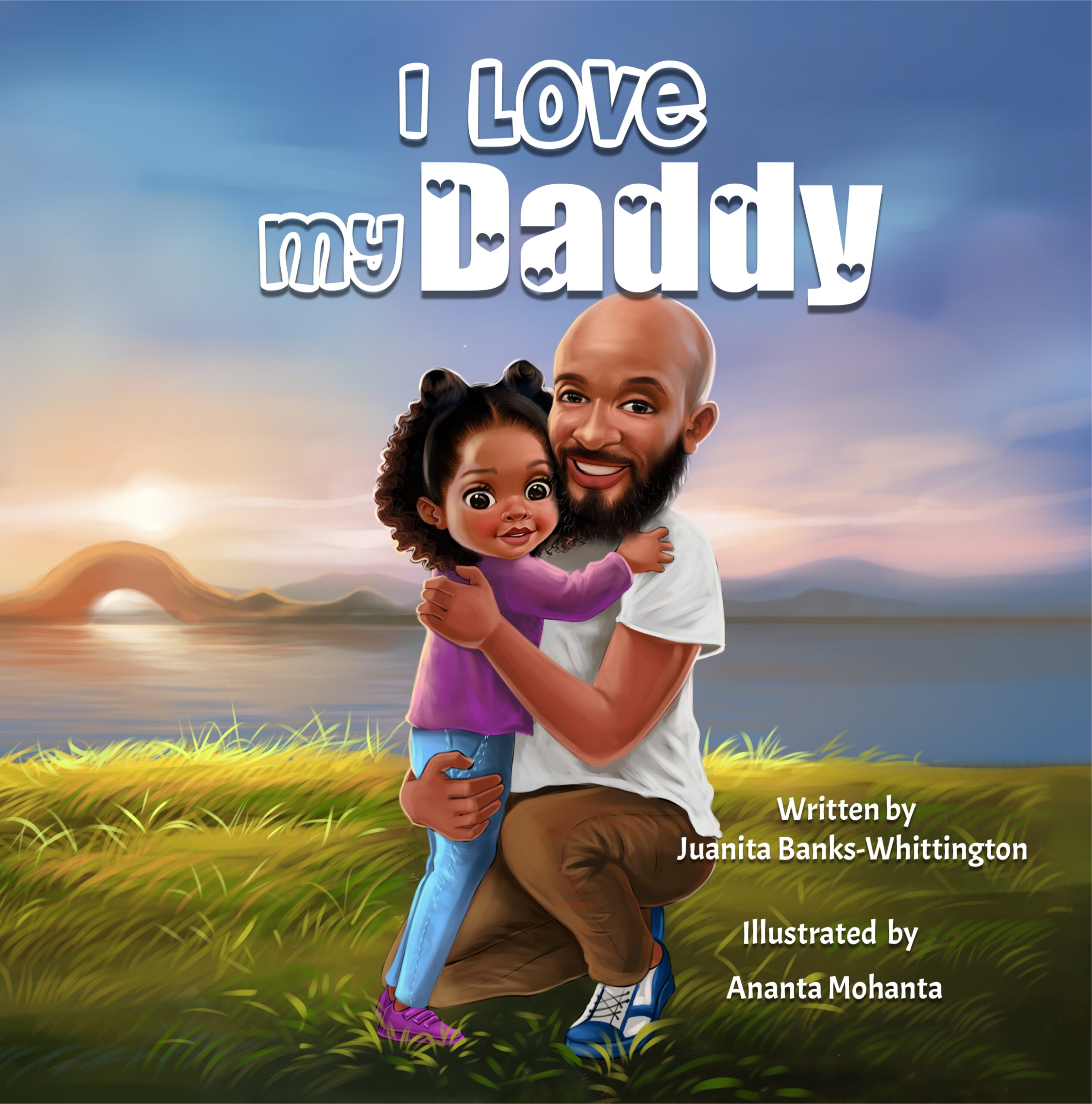 I Love My Daddy - Barbershop Books