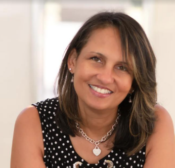 Meet Tiffany Robinson