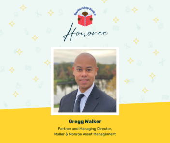 Meet Gregg Walker, Our 10th Anniversary Honoree