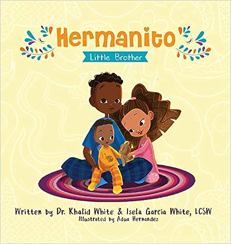 Hermanito: Little Brother - Barbershop Books