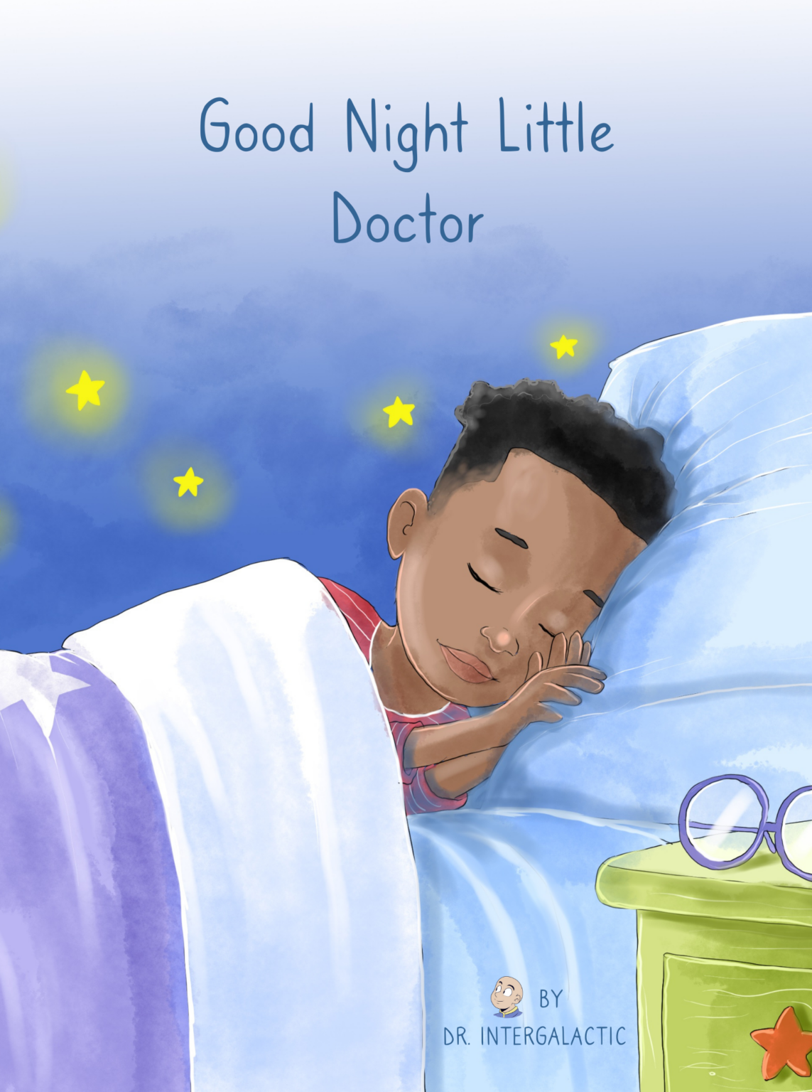 Good Night Little Doctor - Barbershop Books