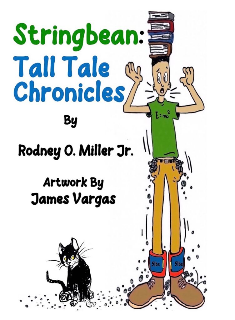 Stringbean: Tall Tale Chronicles - Barbershop Books