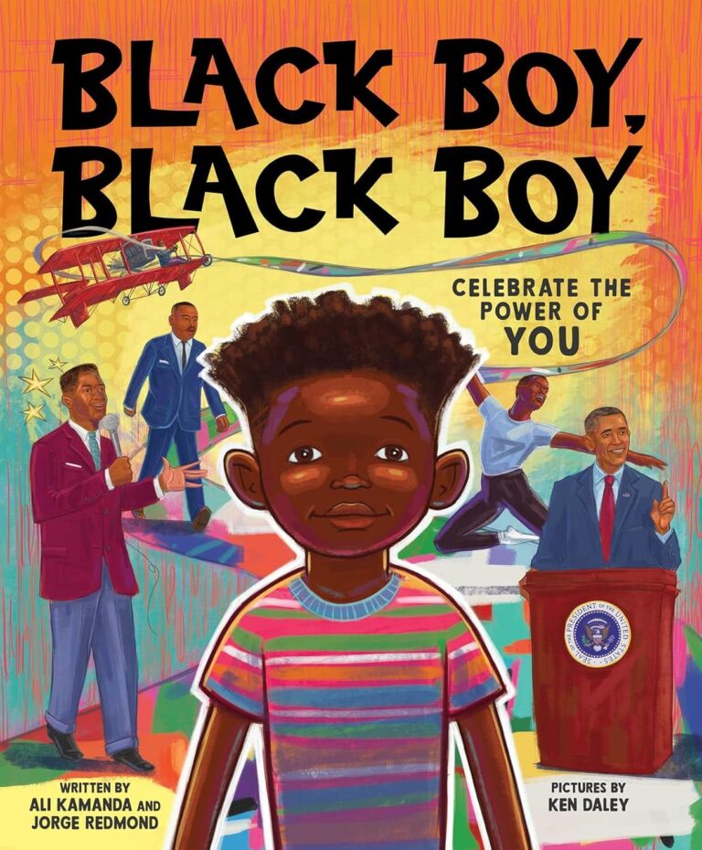 10 Books that Inspire Black Boys to Read: Black History Month Edition